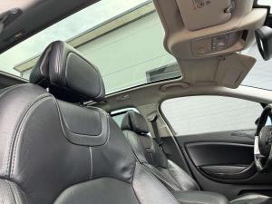 Grey Citroen C5 2012 in Vilnius, with an engine capacity of 2.18 L and mileage of 330 thousand km for 2850 €, photo 22 on AUTOMOTO.COM.LV