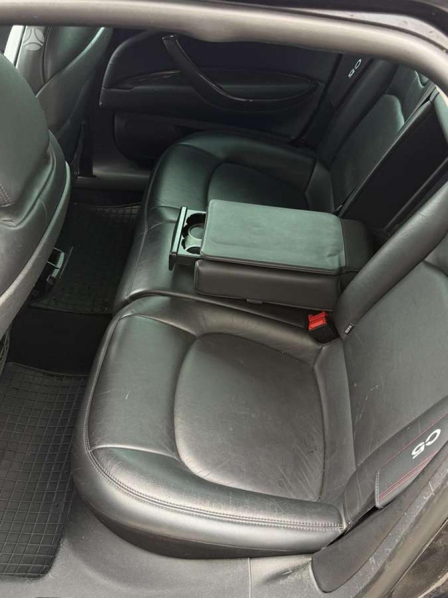 Grey Citroen C5 2012 in Vilnius, with an engine capacity of 2.18 L and mileage of 330 thousand km for 2850 €, photo 26 on AUTOMOTO.COM.LV