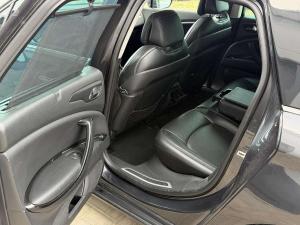 Grey Citroen C5 2012 in Vilnius, with an engine capacity of 2.18 L and mileage of 330 thousand km for 2850 €, photo 28 on AUTOMOTO.COM.LV