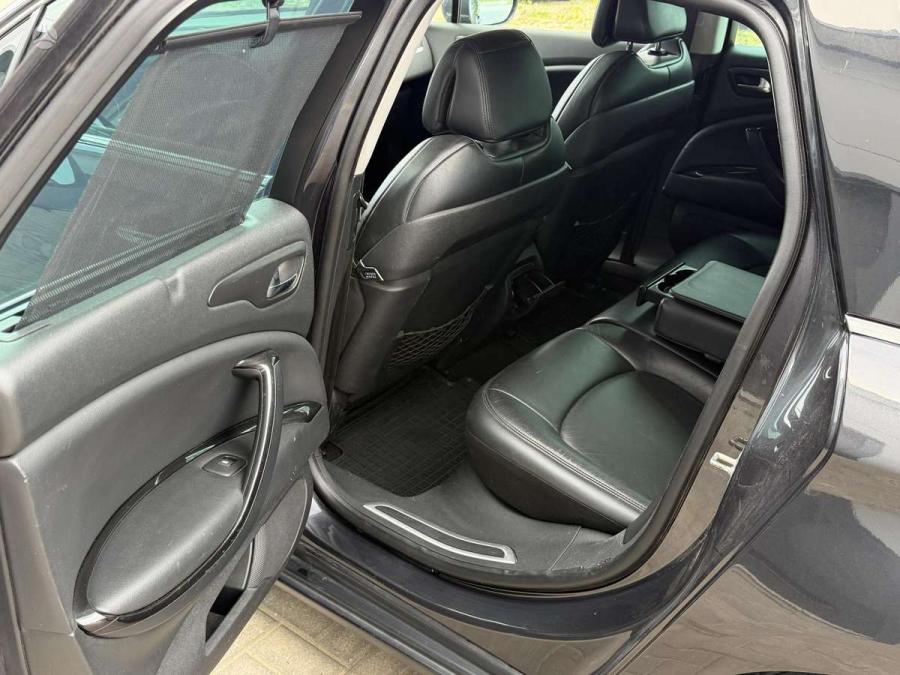 Grey Citroen C5 2012 in Vilnius, with an engine capacity of 2.18 L and mileage of 330 thousand km for 2850 €, photo 28 on AUTOMOTO.COM.LV