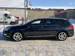Grey Citroen C5 2013 in Taurage, with an engine capacity of 2.00 L and mileage of 230 thousand km for 3600 €, photo 2 on AUTOMOTO.COM.LV