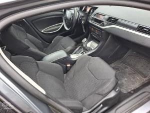 Серый Ситроен С5 2013 в Мажейкяй, объемом двигателя 1.80 л и пробегом 266 тыс. км за 2650 €, фото 6 на AUTOMOTO.COM.LV