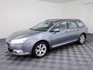 Grey Citroen C5 2013 in Tallinn, with an engine capacity of 1.60 L and mileage of 216 thousand km for 1999 €, photo 3 on AUTOMOTO.COM.LV