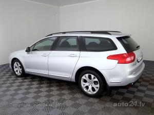 Серый Ситроен С5 2013 в Таллин, объемом двигателя 1.60 л и пробегом 178 тыс. км за 2499 €, фото 5 на AUTOMOTO.COM.LV