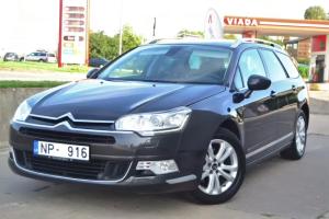 Серый Ситроен С5 2013 в Екабпилс, объемом двигателя 2.00 л и пробегом 282 тыс. км за 5500 €, фото  на AUTOMOTO.COM.LV