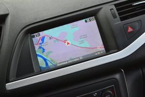 Pelēks Citroen C5 2013 Jēkabpils, ar dzinēja tilpumu 2.00 L un nobraukumu 282 tūkst. km par 5500 €, foto 14 vietnē AUTOMOTO.COM.LV