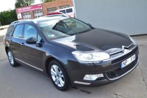 Pelēks Citroen C5 2013 Jēkabpils, ar dzinēja tilpumu 2.00 L un nobraukumu 282 tūkst. km par 5500 €, foto 18 vietnē AUTOMOTO.COM.LV