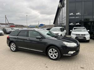 Pelēks Citroen C5 2013 Tauragė, ar dzinēja tilpumu 2.00 L un nobraukumu 278 tūkst. km par 3500 €, foto  vietnē AUTOMOTO.COM.LV