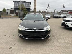 Pelēks Citroen C5 2013 Tauragė, ar dzinēja tilpumu 2.00 L un nobraukumu 278 tūkst. km par 3500 €, foto 3 vietnē AUTOMOTO.COM.LV