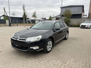 Pelēks Citroen C5 2013 Tauragė, ar dzinēja tilpumu 2.00 L un nobraukumu 278 tūkst. km par 3500 €, foto 6 vietnē AUTOMOTO.COM.LV