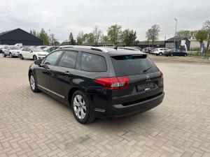 Pelēks Citroen C5 2013 Tauragė, ar dzinēja tilpumu 2.00 L un nobraukumu 278 tūkst. km par 3500 €, foto 11 vietnē AUTOMOTO.COM.LV