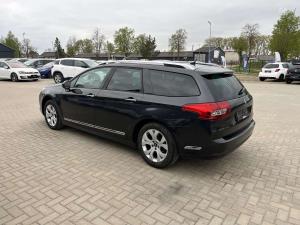 Pelēks Citroen C5 2013 Tauragė, ar dzinēja tilpumu 2.00 L un nobraukumu 278 tūkst. km par 3500 €, foto 12 vietnē AUTOMOTO.COM.LV