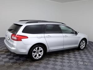 Grey Citroen C5 2013 in Tallinn, with an engine capacity of 1.60 L and mileage of 195 thousand km for 2299 €, photo 4 on AUTOMOTO.COM.LV