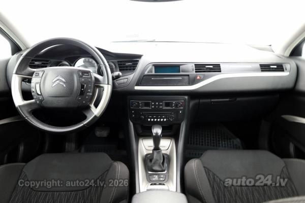 Grey Citroen C5 2013 in Tallinn, with an engine capacity of 1.60 L and mileage of 195 thousand km for 2299 €, photo 5 on AUTOMOTO.COM.LV