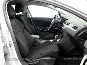 Grey Citroen C5 2013 in Tallinn, with an engine capacity of 1.60 L and mileage of 195 thousand km for 2299 €, photo 7 on AUTOMOTO.COM.LV