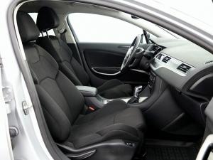 Grey Citroen C5 2013 in Tallinn, with an engine capacity of 1.60 L and mileage of 195 thousand km for 2299 €, photo 14 on AUTOMOTO.COM.LV