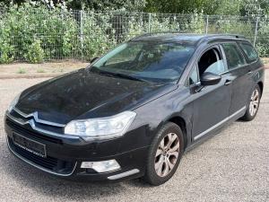 Pelēks Citroen C5 2013 Marijampole, ar dzinēja tilpumu 1.60 L un nobraukumu 174 tūkst. km par 3250 €, foto 3 vietnē AUTOMOTO.COM.LV
