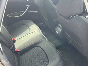 Pelēks Citroen C5 2013 Marijampole, ar dzinēja tilpumu 1.60 L un nobraukumu 174 tūkst. km par 3250 €, foto 8 vietnē AUTOMOTO.COM.LV