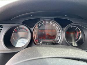 Pelēks Citroen C5 2013 Marijampole, ar dzinēja tilpumu 1.60 L un nobraukumu 174 tūkst. km par 3250 €, foto 11 vietnē AUTOMOTO.COM.LV