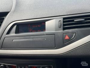 Pelēks Citroen C5 2013 Marijampole, ar dzinēja tilpumu 1.60 L un nobraukumu 174 tūkst. km par 3250 €, foto 13 vietnē AUTOMOTO.COM.LV
