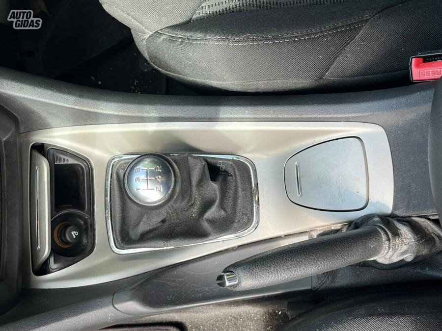 Pelēks Citroen C5 2013 Marijampole, ar dzinēja tilpumu 1.60 L un nobraukumu 174 tūkst. km par 3250 €, foto 14 vietnē AUTOMOTO.COM.LV