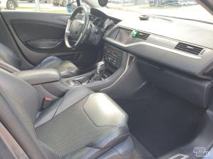Pelēks Citroen C5 2013 Kauņa, ar dzinēja tilpumu 2.20 L un nobraukumu 282 tūkst. km par 2450 €, foto 9 vietnē AUTOMOTO.COM.LV