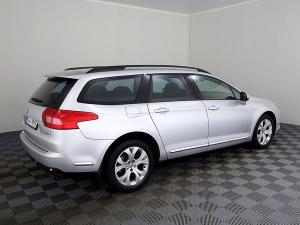 Pelēks Citroen C5 2013 Tallina, ar dzinēja tilpumu 1.60 L un nobraukumu 178 tūkst. km par 2299 €, foto 4 vietnē AUTOMOTO.COM.LV