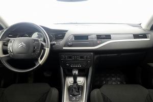 Pelēks Citroen C5 2013 Tallina, ar dzinēja tilpumu 1.60 L un nobraukumu 178 tūkst. km par 2299 €, foto 6 vietnē AUTOMOTO.COM.LV
