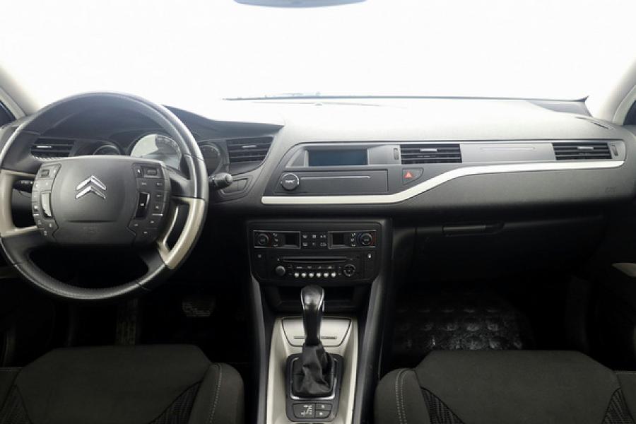 Pelēks Citroen C5 2013 Tallina, ar dzinēja tilpumu 1.60 L un nobraukumu 178 tūkst. km par 2299 €, foto 6 vietnē AUTOMOTO.COM.LV