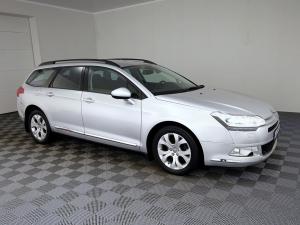 Pelēks Citroen C5 2013 Tallina, ar dzinēja tilpumu 1.60 L un nobraukumu 178 tūkst. km par 2299 €, foto 10 vietnē AUTOMOTO.COM.LV
