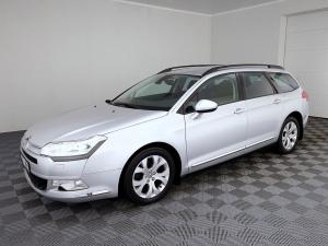 Pelēks Citroen C5 2013 Tallina, ar dzinēja tilpumu 1.60 L un nobraukumu 178 tūkst. km par 2299 €, foto 11 vietnē AUTOMOTO.COM.LV