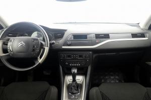 Pelēks Citroen C5 2013 Tallina, ar dzinēja tilpumu 1.60 L un nobraukumu 178 tūkst. km par 2299 €, foto 14 vietnē AUTOMOTO.COM.LV