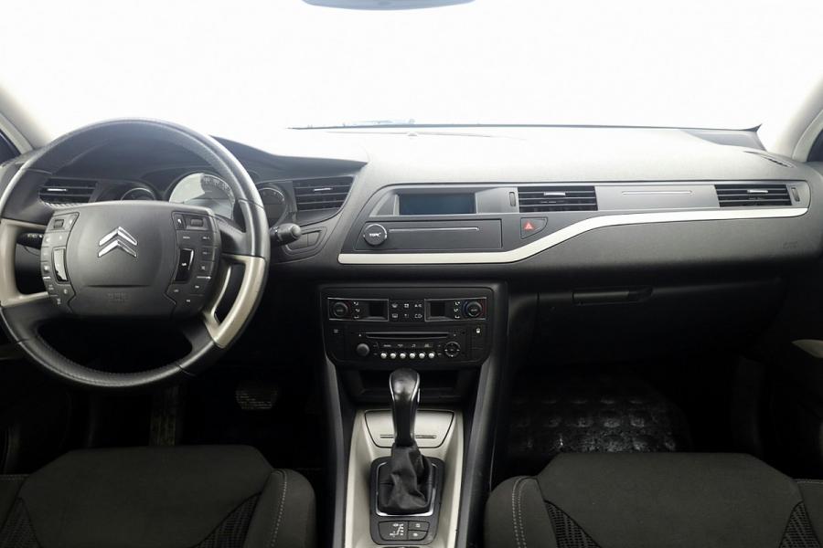Pelēks Citroen C5 2013 Tallina, ar dzinēja tilpumu 1.60 L un nobraukumu 178 tūkst. km par 2299 €, foto 14 vietnē AUTOMOTO.COM.LV