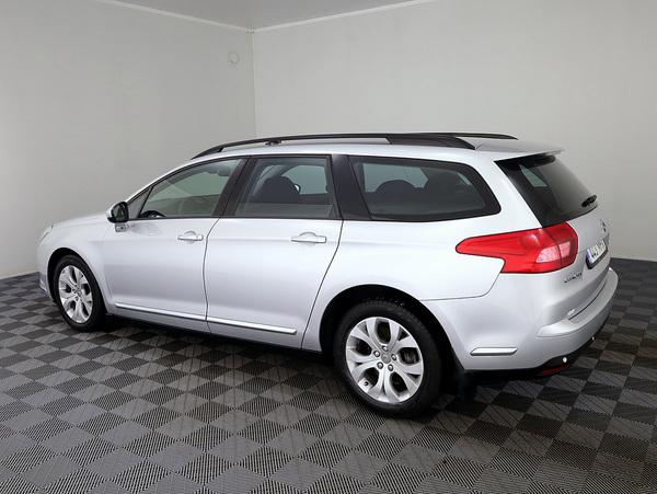 Pelēks Citroen C5 2013 Tallina, ar dzinēja tilpumu 1.60 L un nobraukumu 178 tūkst. km par 2299 €, foto 4 vietnē AUTOMOTO.COM.LV