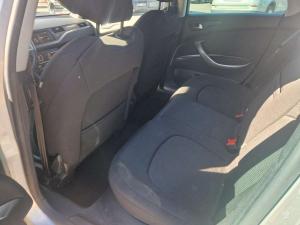Grey Citroen C5 2015 in Ukmerge, with an engine capacity of 1.56 L and mileage of 240 thousand km for 3650 €, photo 10 on AUTOMOTO.COM.LV