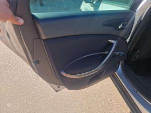 Grey Citroen C5 2015 in Ukmerge, with an engine capacity of 1.56 L and mileage of 240 thousand km for 3650 €, photo 11 on AUTOMOTO.COM.LV
