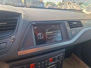 Grey Citroen C5 2015 in Ukmerge, with an engine capacity of 1.56 L and mileage of 240 thousand km for 3650 €, photo 16 on AUTOMOTO.COM.LV