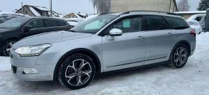 Grey Citroen C5 2016 in Taurage, with an engine capacity of 2.00 L and mileage of 182 thousand km for 6800 €, photo  on AUTOMOTO.COM.LV