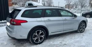 Grey Citroen C5 2016 in Taurage, with an engine capacity of 2.00 L and mileage of 182 thousand km for 6800 €, photo 3 on AUTOMOTO.COM.LV