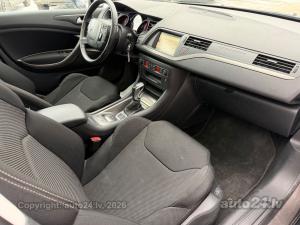 Grey Citroen C5 2016 in Viljandi, with an engine capacity of 2.00 L and mileage of 130 thousand km for 6500 €, photo 7 on AUTOMOTO.COM.LV