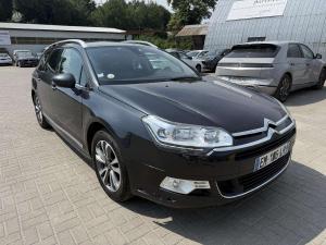 Grey Citroen C5 2017 in Kaunas, with an engine capacity of 2.00 L and mileage of 394 thousand km for 3900 €, photo  on AUTOMOTO.COM.LV