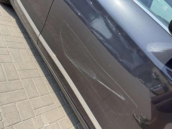 Grey Citroen C5 2017 in Kaunas, with an engine capacity of 2.00 L and mileage of 394 thousand km for 3900 €, photo 6 on AUTOMOTO.COM.LV