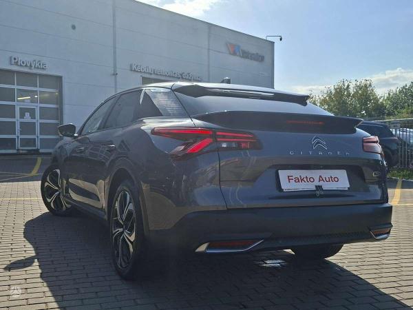 Ситроен С5 2022 в Вильнюс на AUTOMOTO.COM.LV Серый Ситроен С5 2022 в Вильнюс, объемом двигателя 1.60 л и пробегом 140 тыс. км за 22900 €, фото 4 на AUTOMOTO.COM.LV