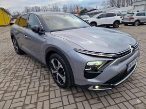 Pelēks Citroen C5 2023 Kauņa, ar dzinēja tilpumu 1.20 L un nobraukumu 99 tūkst. km par 15972 €, foto  vietnē AUTOMOTO.COM.LV