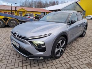 Pelēks Citroen C5 2023 Kauņa, ar dzinēja tilpumu 1.20 L un nobraukumu 99 tūkst. km par 15972 €, foto 2 vietnē AUTOMOTO.COM.LV
