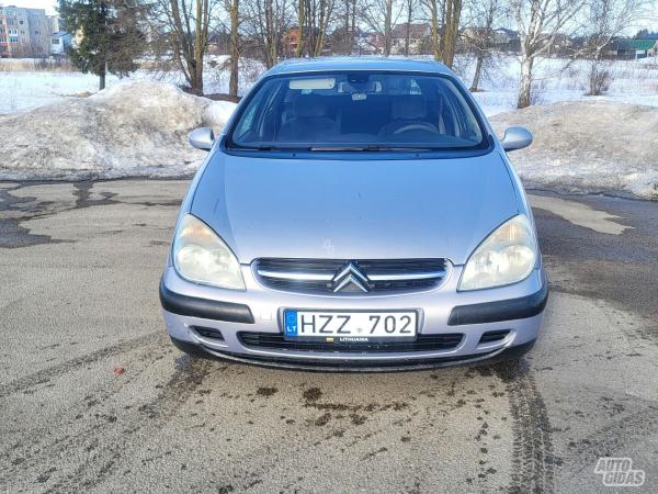 Citroen C5 2001 in Radviliskis, with an engine capacity of 2.00 L and mileage of 4 thousand km for 999 €, photo 3 on AUTOMOTO.COM.LV