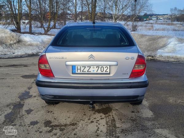 Citroen C5 2001 in Radviliskis, with an engine capacity of 2.00 L and mileage of 4 thousand km for 999 €, photo 6 on AUTOMOTO.COM.LV