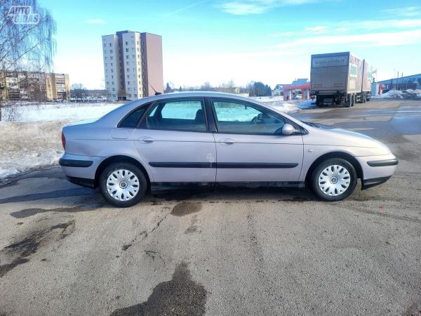 Citroen C5 2001 in Radviliskis, with an engine capacity of 2.00 L and mileage of 4 thousand km for 999 €, photo 7 on AUTOMOTO.COM.LV