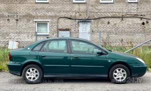 Citroen C5 2001 Tallina, ar dzinēja tilpumu 2.00 L un nobraukumu 109 tūkst. km par 1190 €, foto 4 vietnē AUTOMOTO.COM.LV