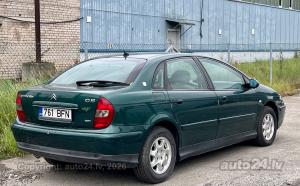 Citroen C5 2001 Tallina, ar dzinēja tilpumu 2.00 L un nobraukumu 109 tūkst. km par 1190 €, foto 7 vietnē AUTOMOTO.COM.LV